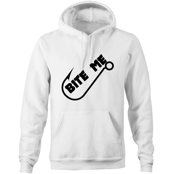 Bite Me - Unisex Premium Pocket Hoodie – Aussie 4x4 Pro