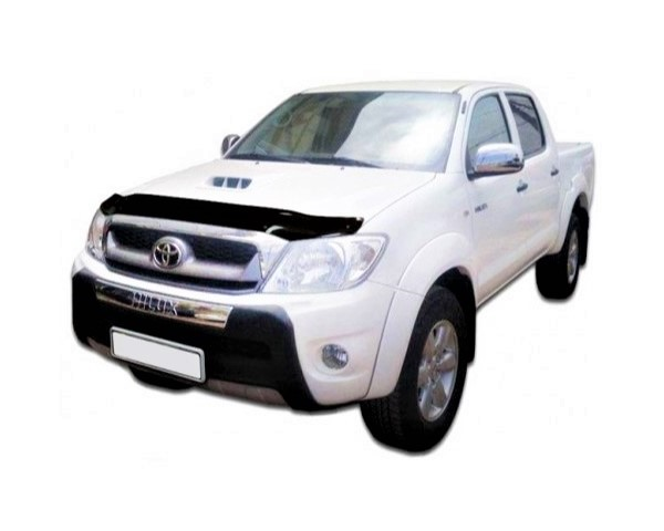 Bonnet Protector for Toyota Hilux N70 (07/2005 - 2011) – Aussie 4x4 Pro