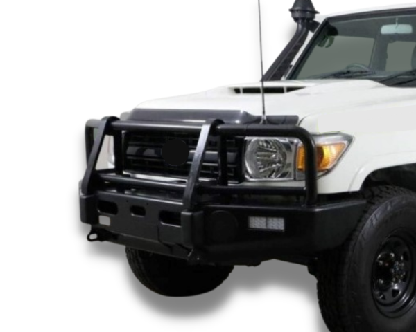Bonnet Protector for 75 / 78 / 79 Series Toyota Landcruiser (1990 - 20 ...
