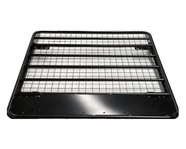 Flat Steel Roof Rack for Mercedes Benz X-Class - 135cm x 125cm x 5cm ...