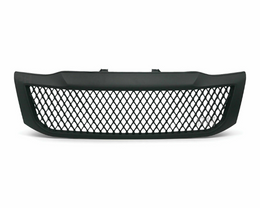 Front Mesh Grill for Toyota Hilux N70 - Matte Black (2011 - 2015 ...