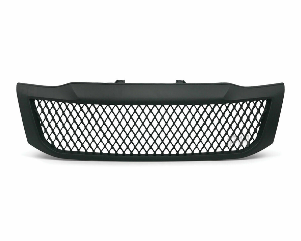 Front Mesh Grill for Toyota Hilux N70 - Matte Black (2011 - 2015 ...