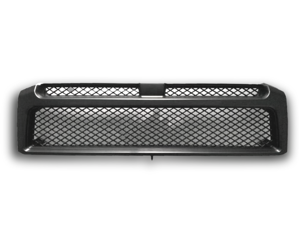Front Mesh Grill for 70 / 76 / 78 / 79 Series Toyota Landcruiser VDJ ...