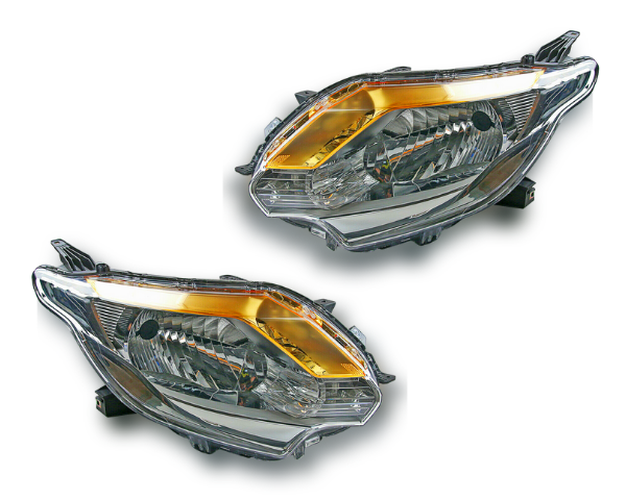 Head Lights – Aussie 4x4 Pro
