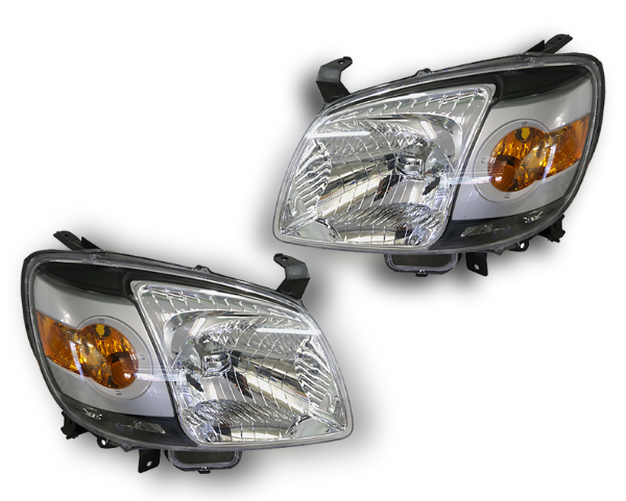 Head Lights – Aussie 4x4 Pro
