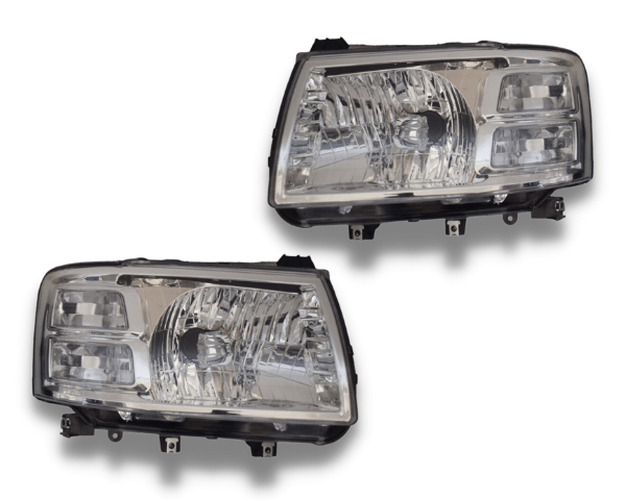 Head Lights – Aussie 4x4 Pro