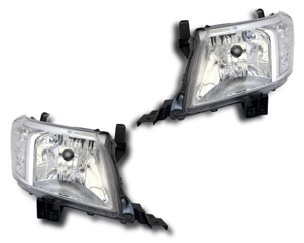 Head Lights for Toyota Hilux (2012 - 2015) – Aussie 4x4 Pro