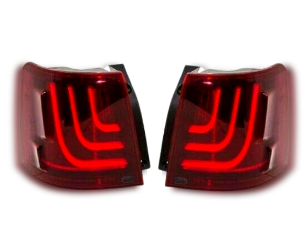 LED Tail Lights for L320 Land Rover - Range Rover Sport (2006 - 2013 ...