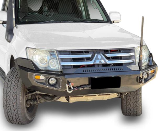Bull Bars – Aussie 4x4 Pro