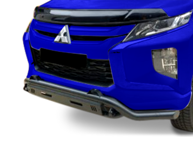 Nudge Bars – Aussie 4x4 Pro
