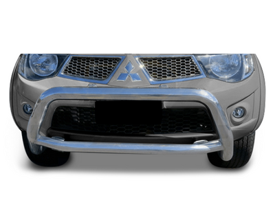 Nudge Bars – Aussie 4x4 Pro