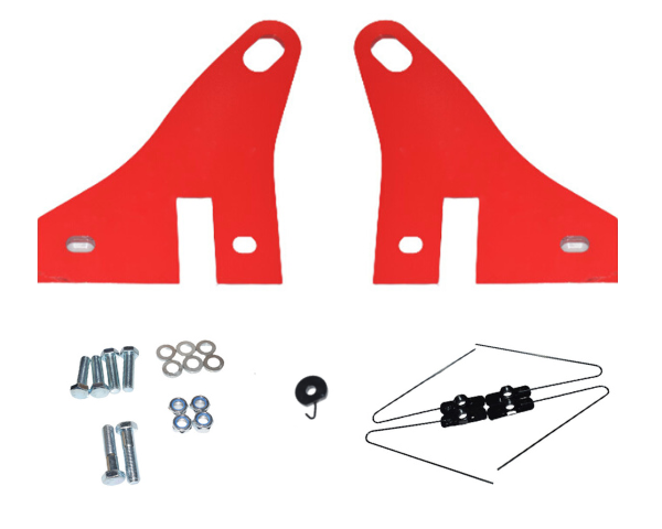 Recovery Tow Point Kit for PX1 / PX2 / PX3 Ford Ranger (2012 - 2020 ...