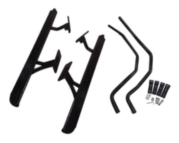 Side Step & Brush Bar Sets – Aussie 4x4 Pro