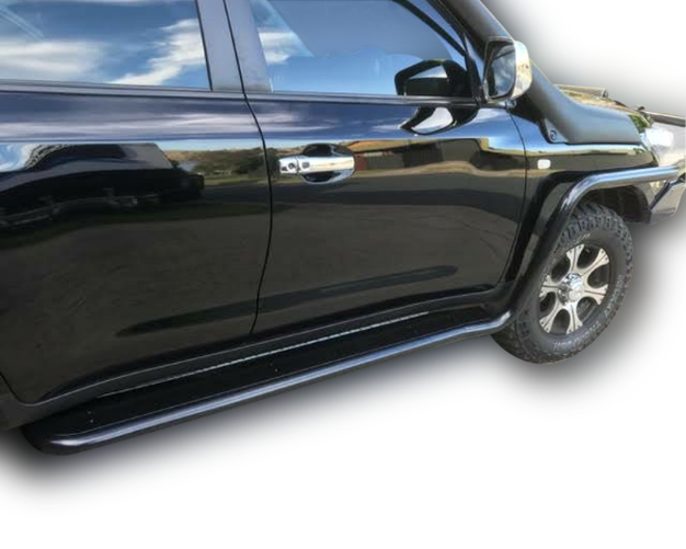 Side Step & Brush Bar Sets – Aussie 4x4 Pro
