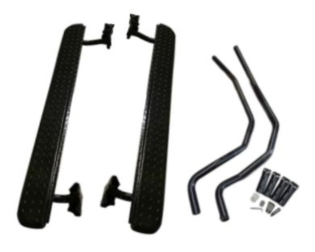 Side Step & Brush Bar Sets – Aussie 4x4 Pro