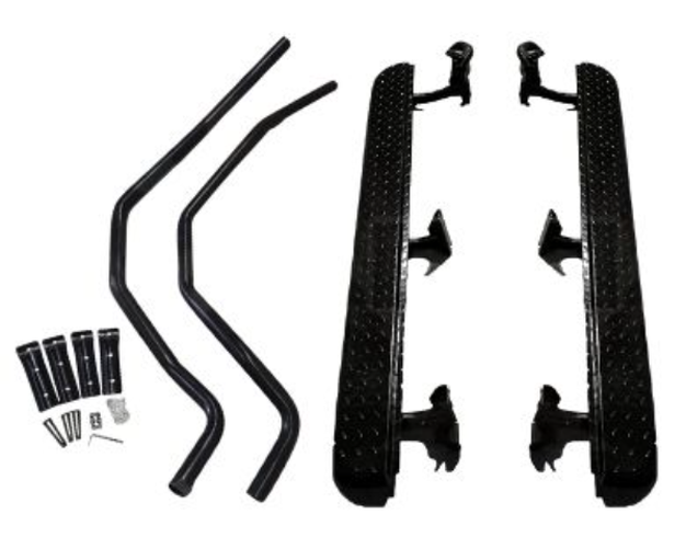 Side Step & Brush Bar Sets – Aussie 4x4 Pro