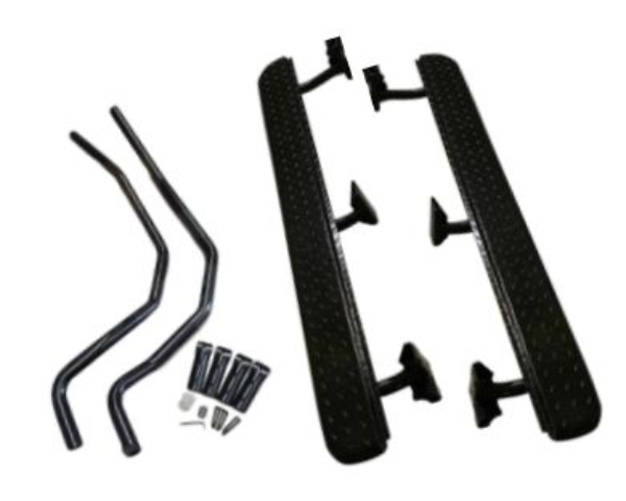 Side Step & Brush Bar Sets – Aussie 4x4 Pro