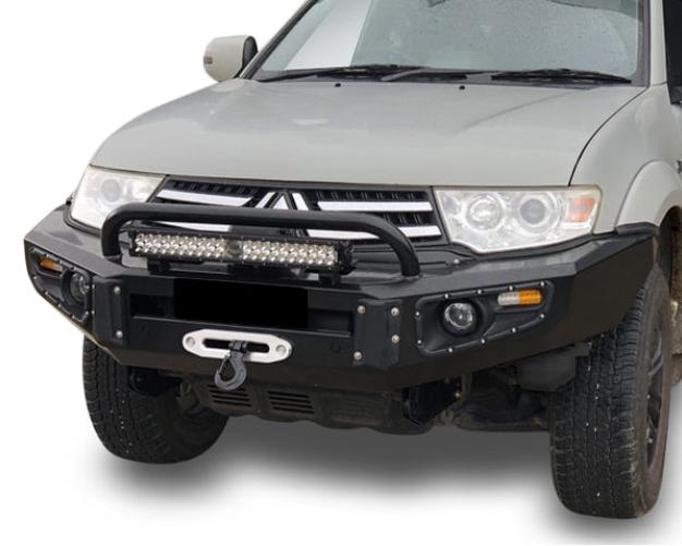 Bull Bars – Aussie 4x4 Pro