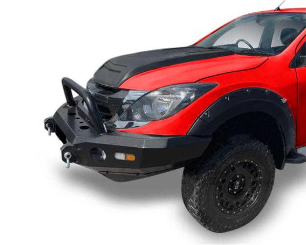 Bull Bars – Aussie 4x4 Pro