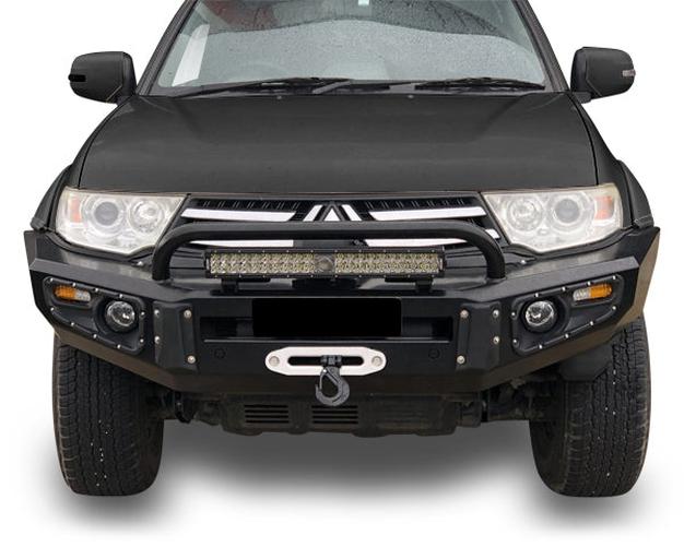 Bull Bars – Aussie 4x4 Pro