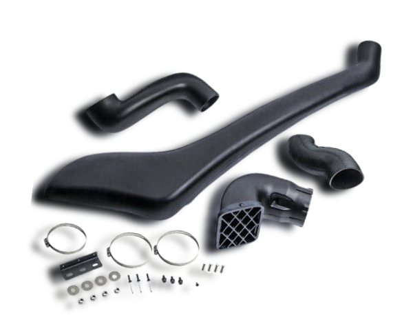 Snorkel for D40 Nissan Navara - Spanish Built (2005 - 2010) – Aussie ...
