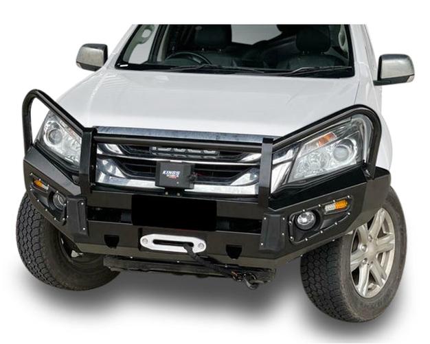 Bull Bars – Aussie 4x4 Pro