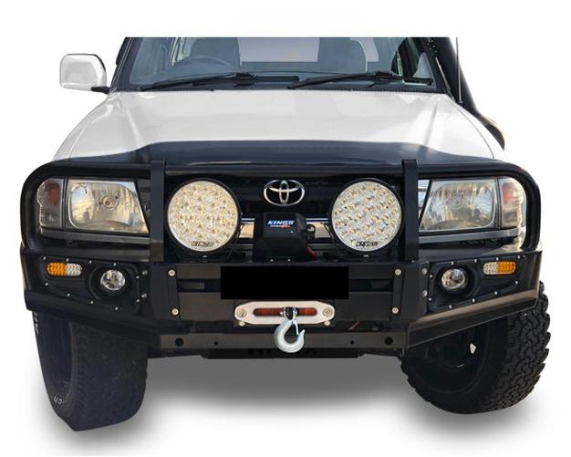 Bull Bars – Aussie 4x4 Pro