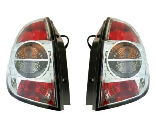 Tail Lights for Holden Captiva (02/2011 - 12/2013) – Aussie 4x4 Pro