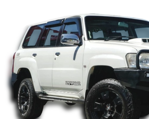 Mud Flaps – Aussie 4x4 Pro